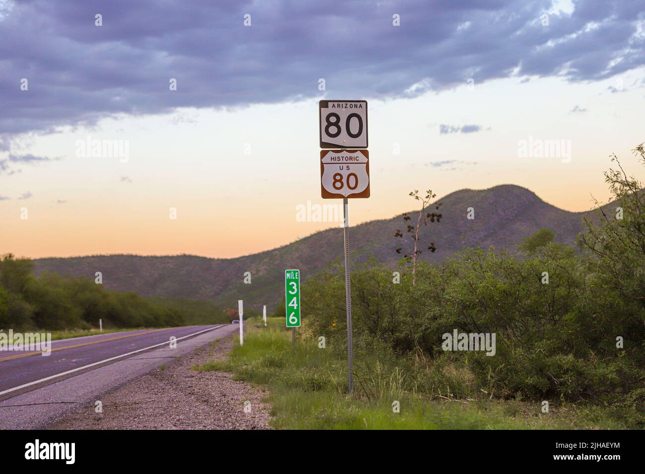 Bisbee, city in Arizona United States. Old West town, located in ...
