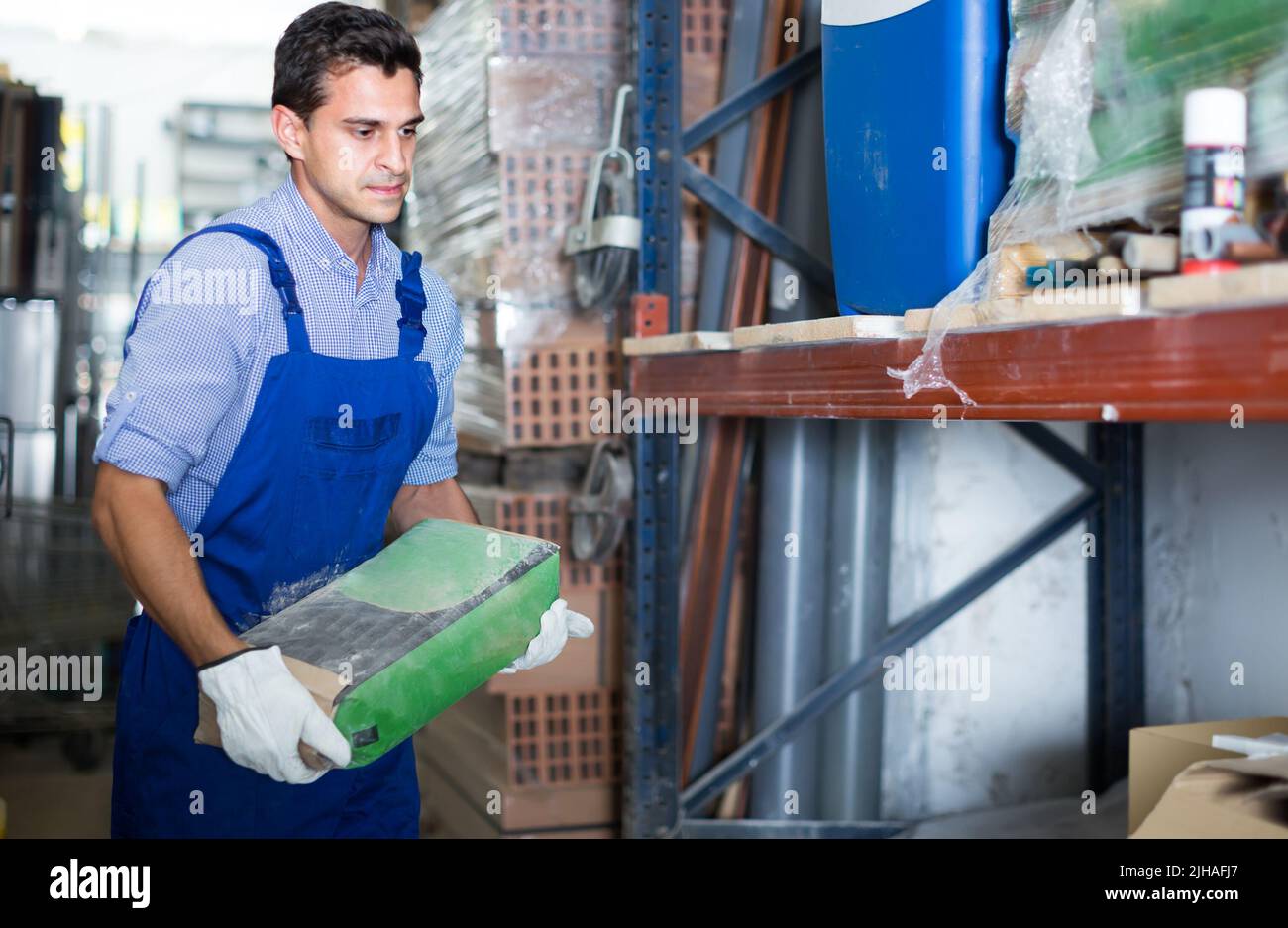 Work uniform store hi-res stock photography and images - Alamy