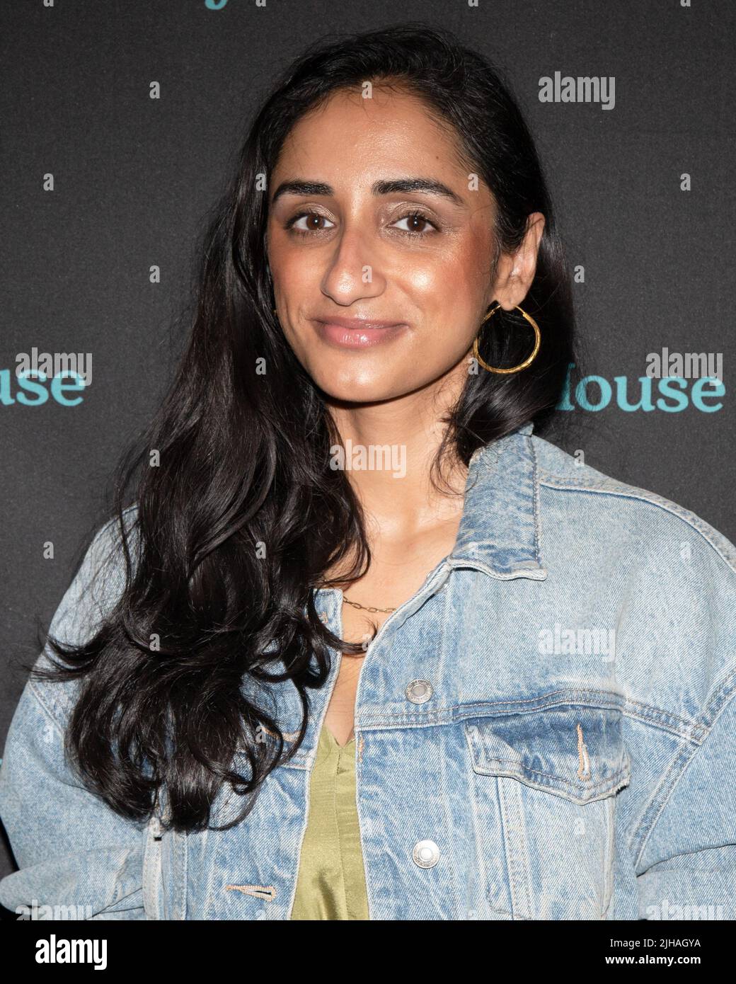 July 16, 2022, Hollywood, California, USA: Kiran Deol attends FRIENDLY ...