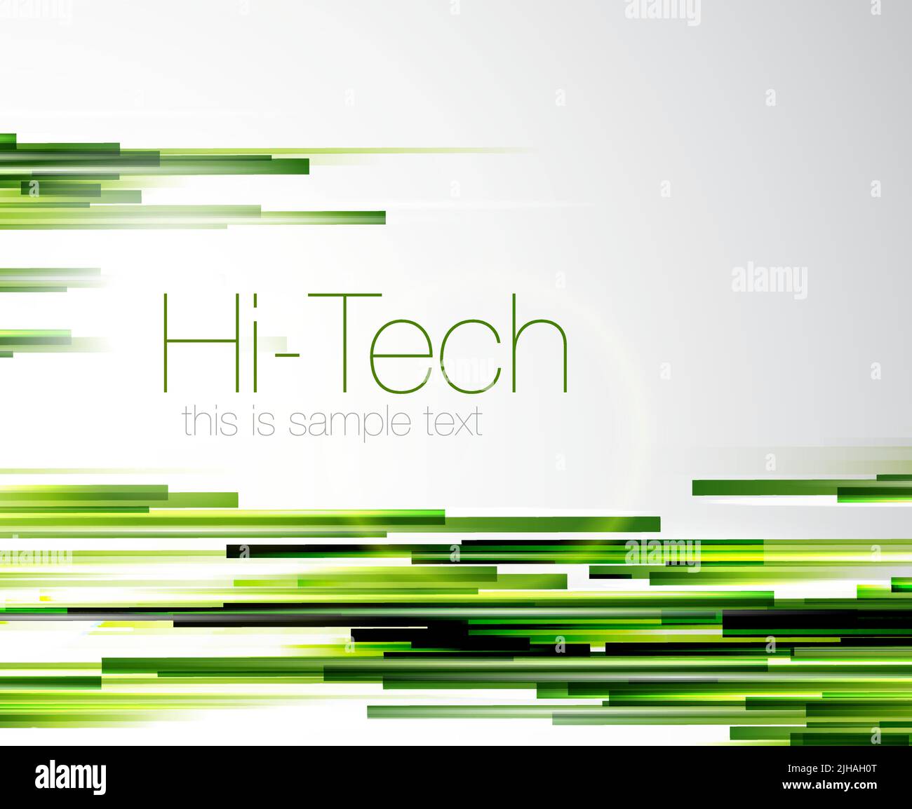 Green straight lines background Stock Vector Image & Art - Alamy