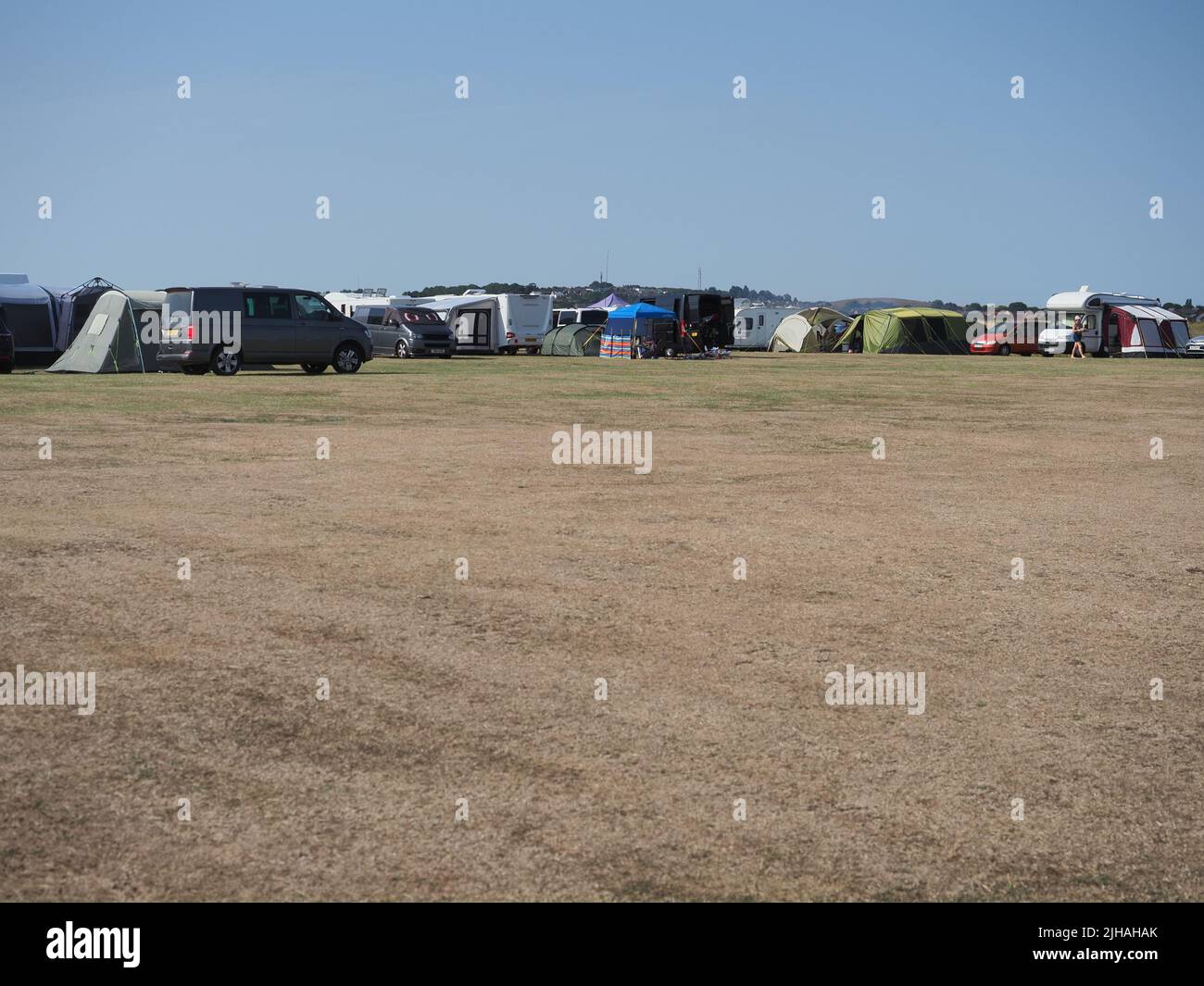 Sheerness, Kent, UK. 17th July, 2022. The fire brigade were still ...