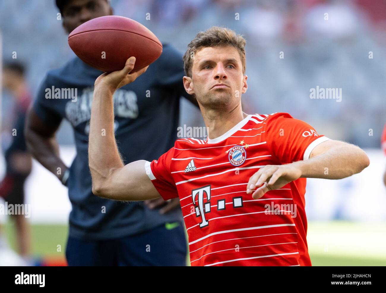 American football deutsche liga hi-res stock photography and images - Alamy