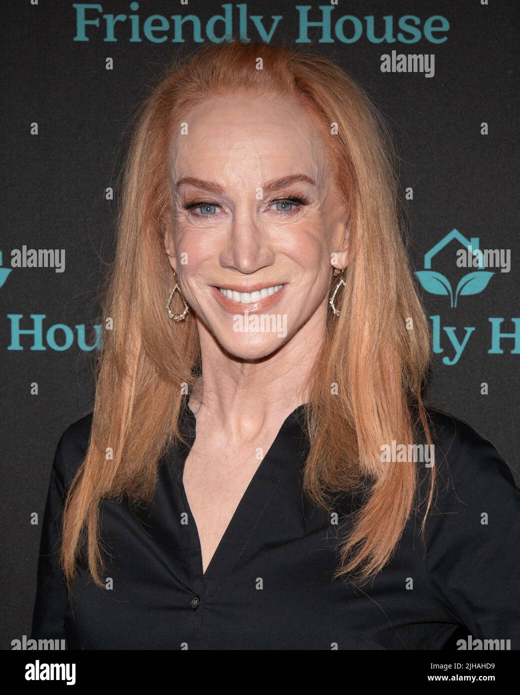 Kathy griffin 2022 hi-res stock photography and images - Alamy