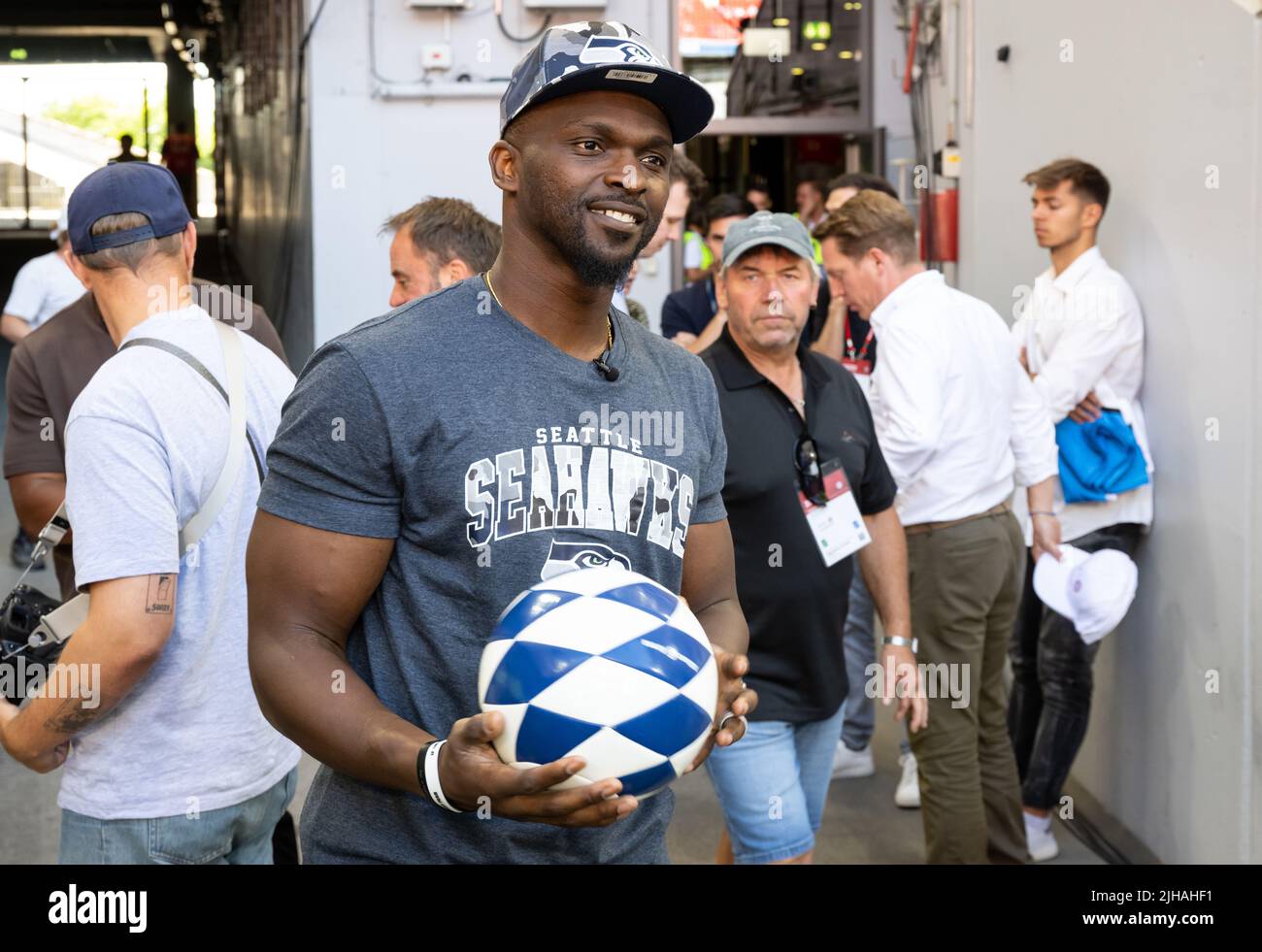 Soccer swallows team hi-res stock photography and images - Alamy
