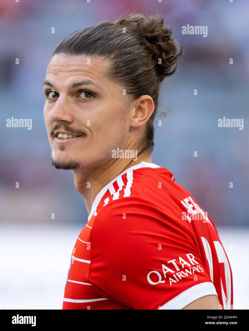 Marcel sabitzer bayern munich hi-res stock photography and images - Alamy