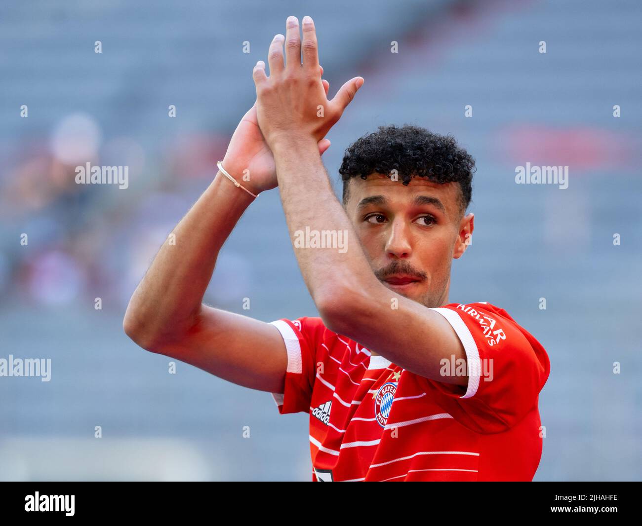 Oualid mhamdi spvgg greuther fuerth hi-res stock photography and images ...