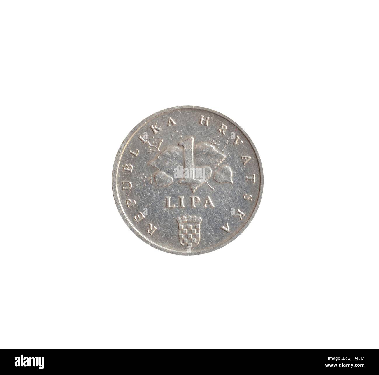 Lipa coin hi-res stock photography and images - Alamy