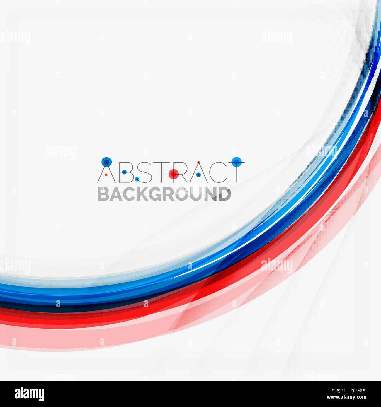Red and blue color swirl concept, abstract background Stock Vector Image & Art - Alamy