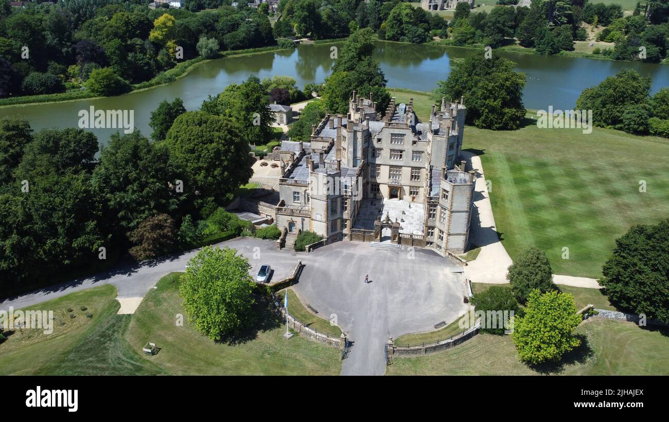 Sherbourne gardens hi-res stock photography and images - Alamy