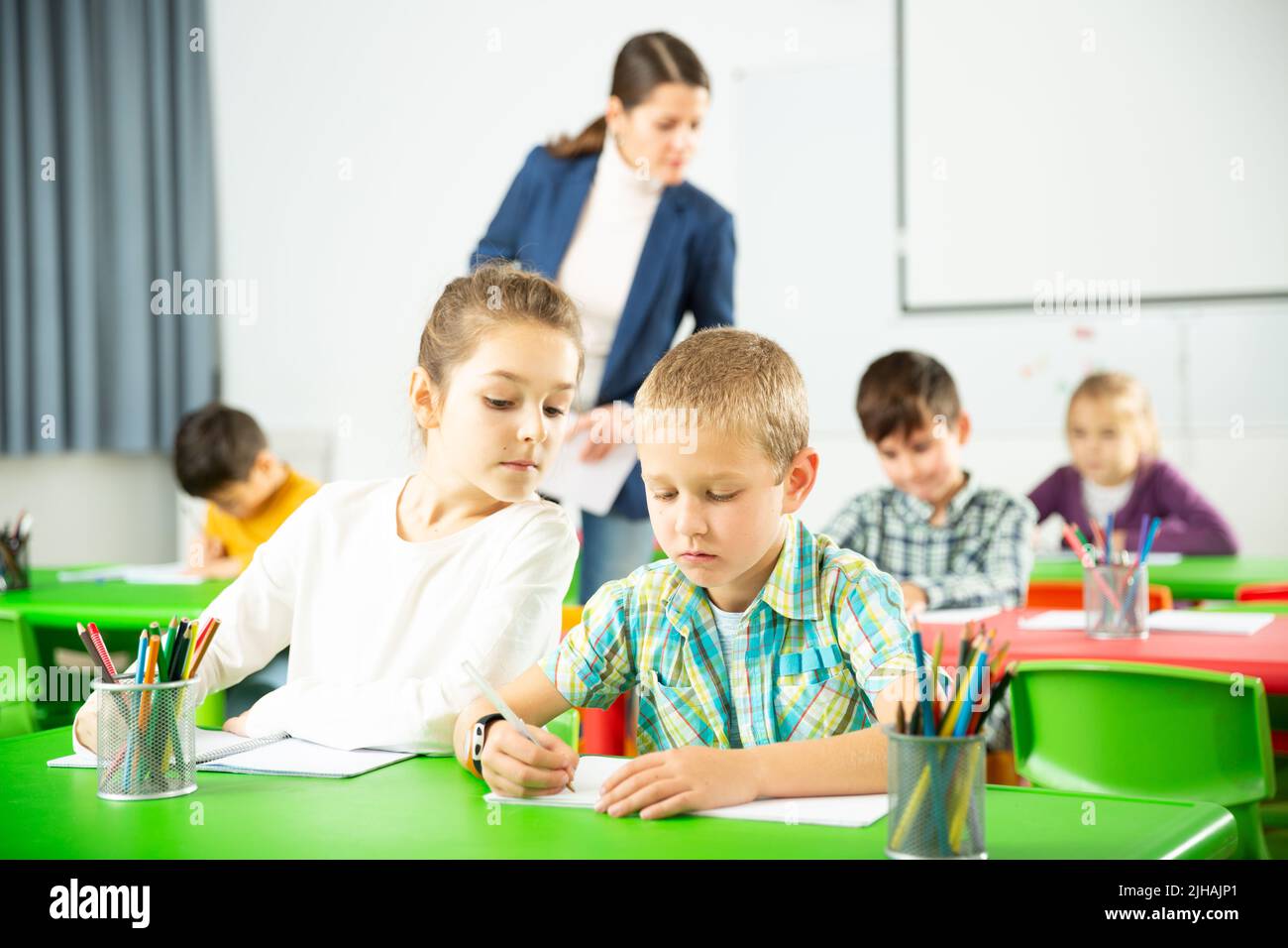 Assiduous hi-res stock photography and images - Alamy