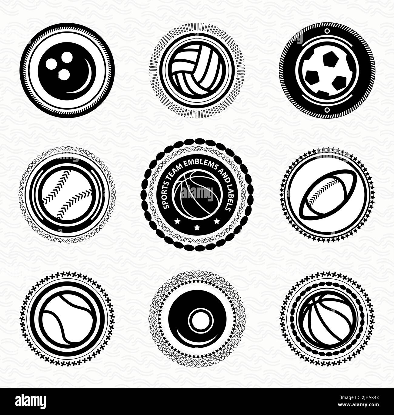 Football league division Stock Vector Images - Alamy