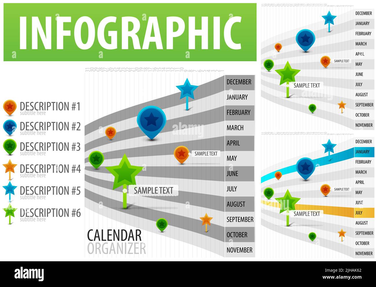 Visual document vector line Stock Vector Images - Alamy