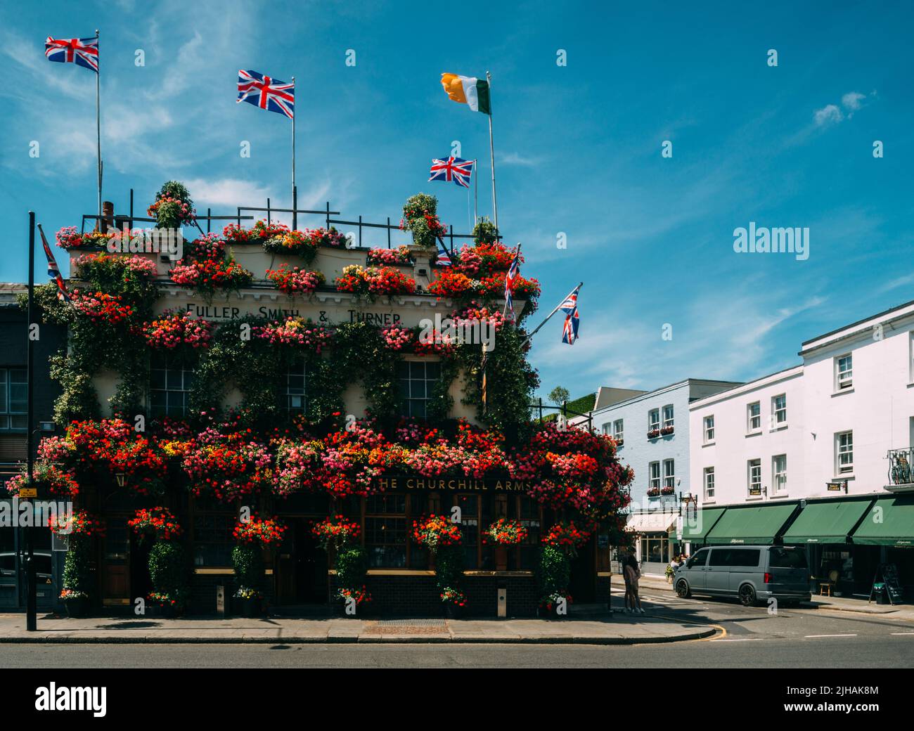Large amounts of flowers hi-res stock photography and images - Alamy
