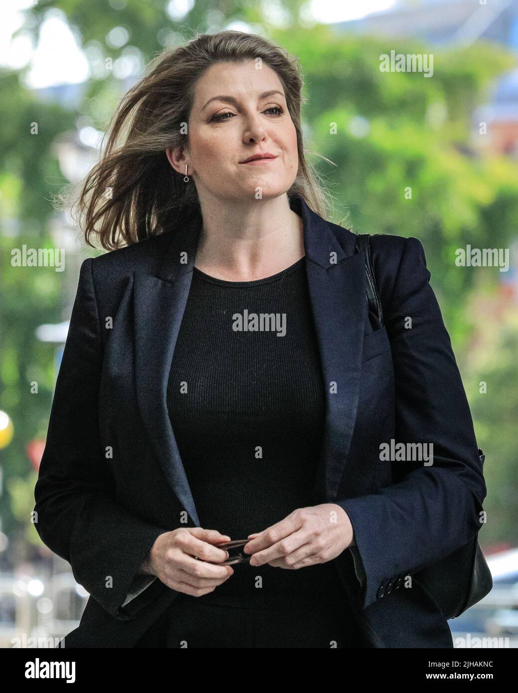 Penny mordaunt mp for portsmouth north hi-res stock photography and ...