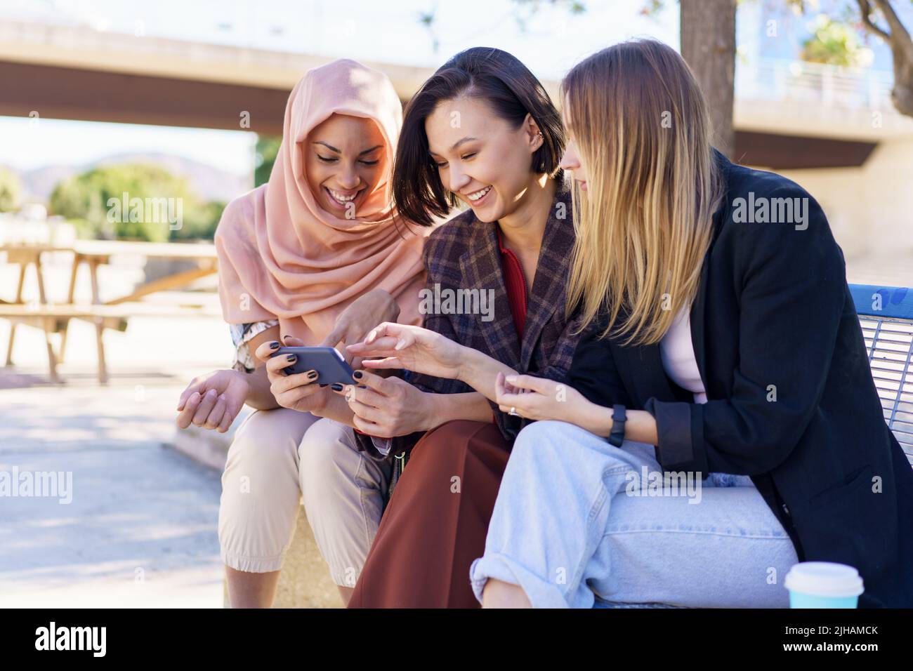 Sharing time together hi-res stock photography and images - Alamy