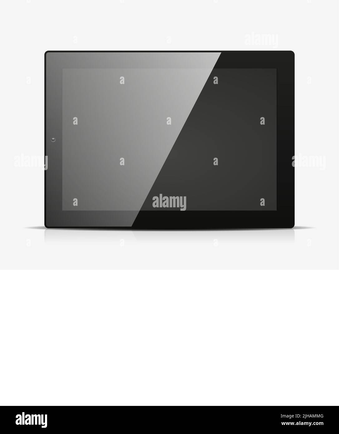 Tablet PC icon. Vector illustration Stock Vector Image & Art - Alamy