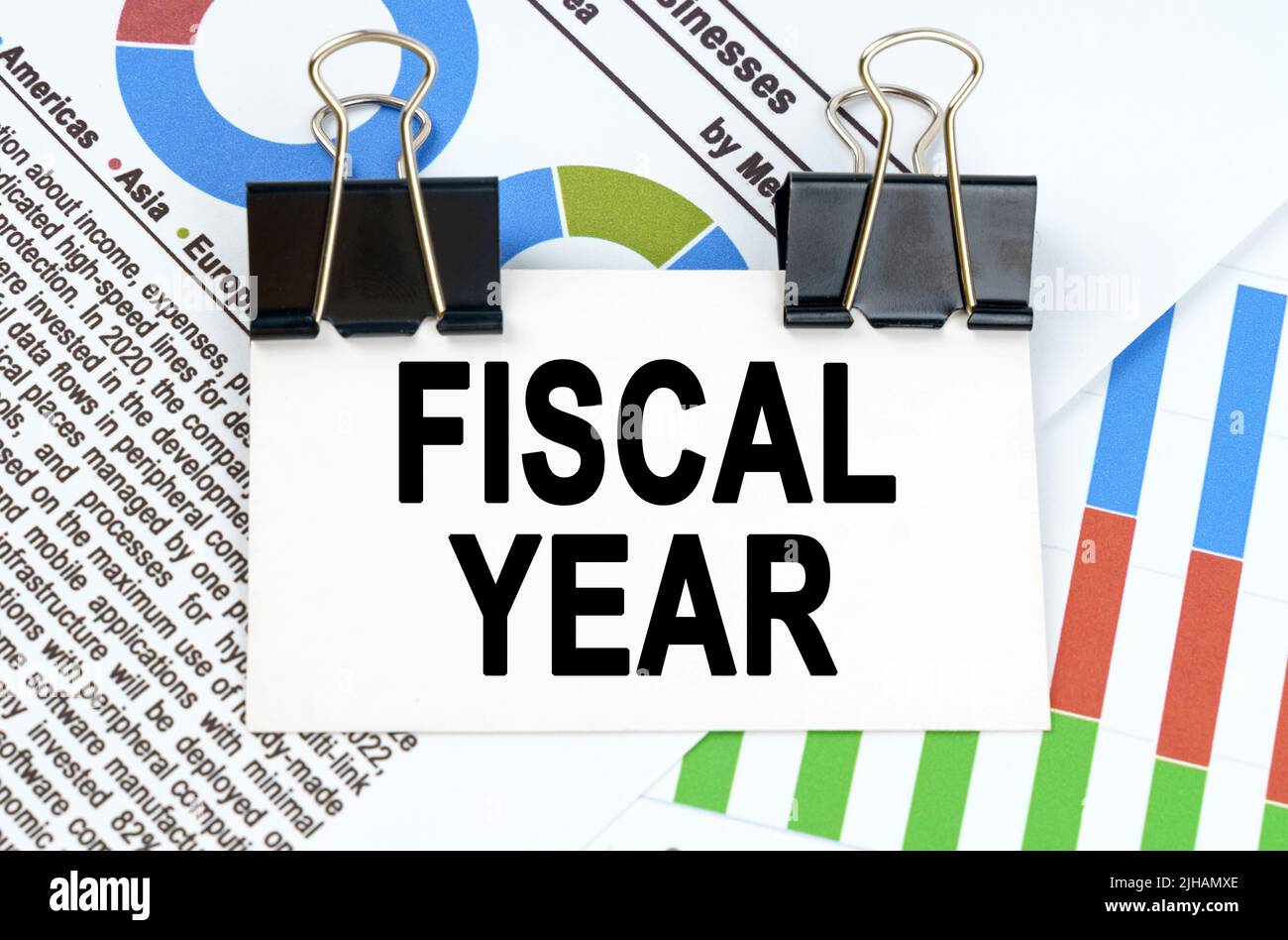 Business and finance. Among the reporting charts and diagrams is a ...