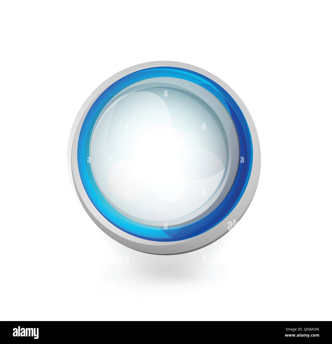 Shining pearl Cut Out Stock Images & Pictures - Alamy