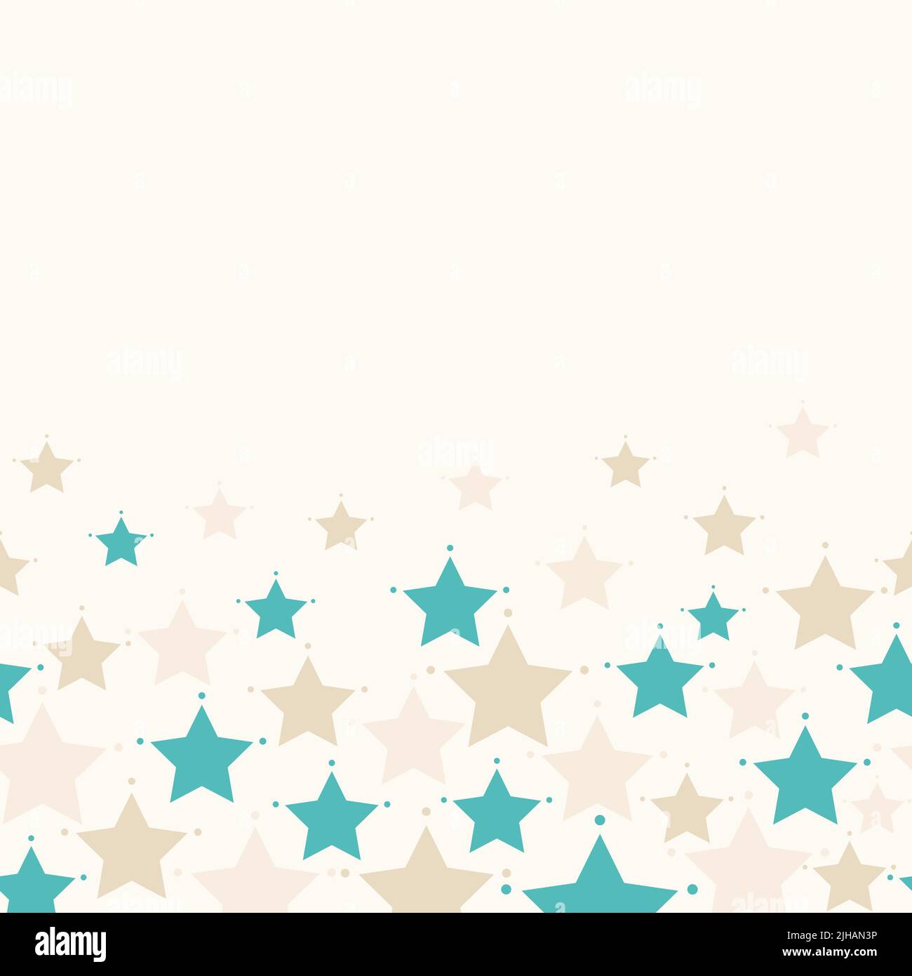 Sea stars horizontal Stock Vector Images - Alamy