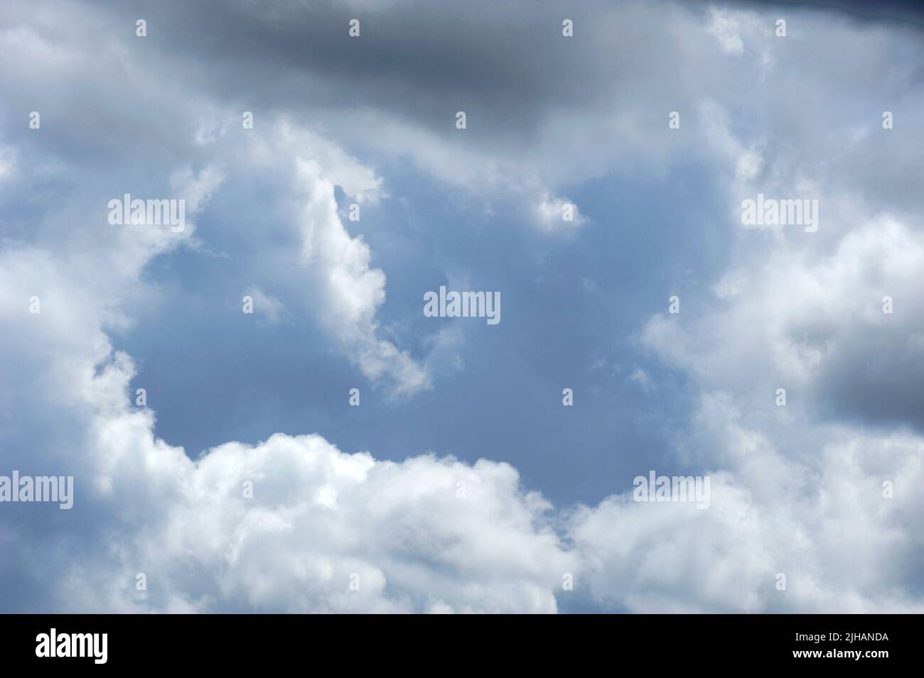 air, atmosphere, blue, climate, clouds, cumulus, nature, season, sky ...