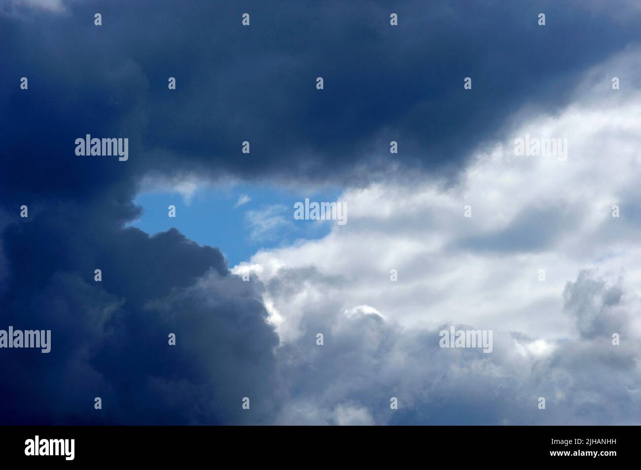 air, atmosphere, blue, climate, clouds, cumulus, nature, season, sky ...