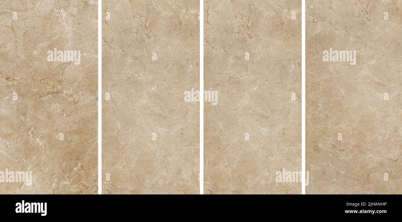 Ivory Colour Vitrified Tiles