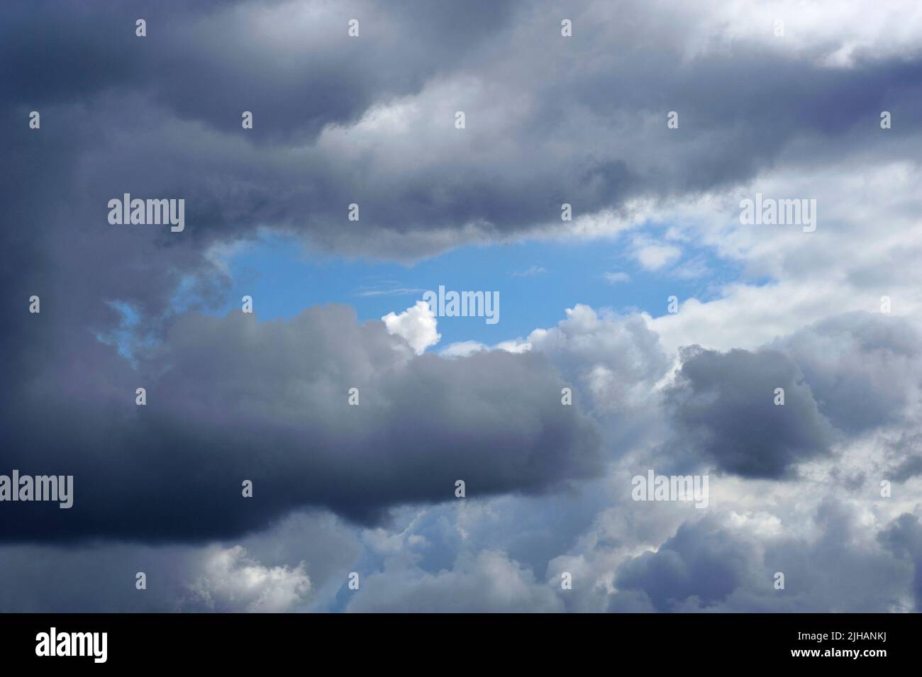 air, atmosphere, blue, climate, clouds, cumulus, nature, season, sky ...