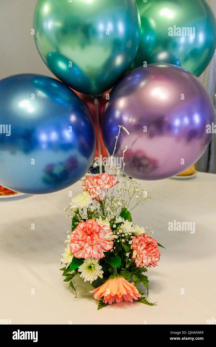 Communion table hi-res stock photography and images - Alamy