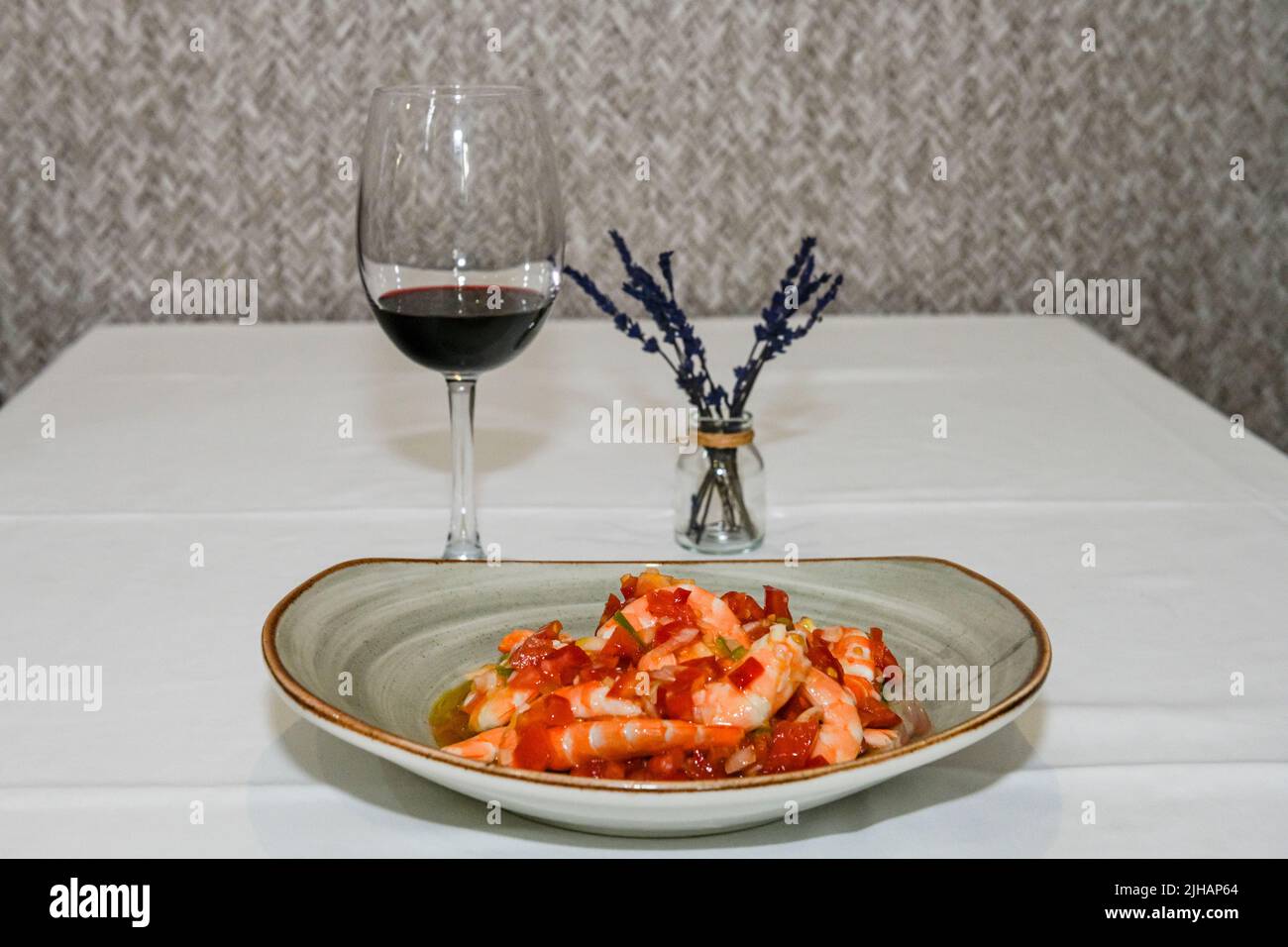 Sanlúcar de barrameda fish hi-res stock photography and images - Alamy