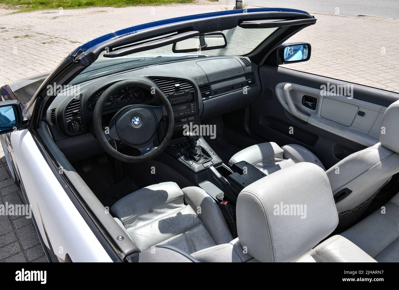 Bmw E36 Custom Interior