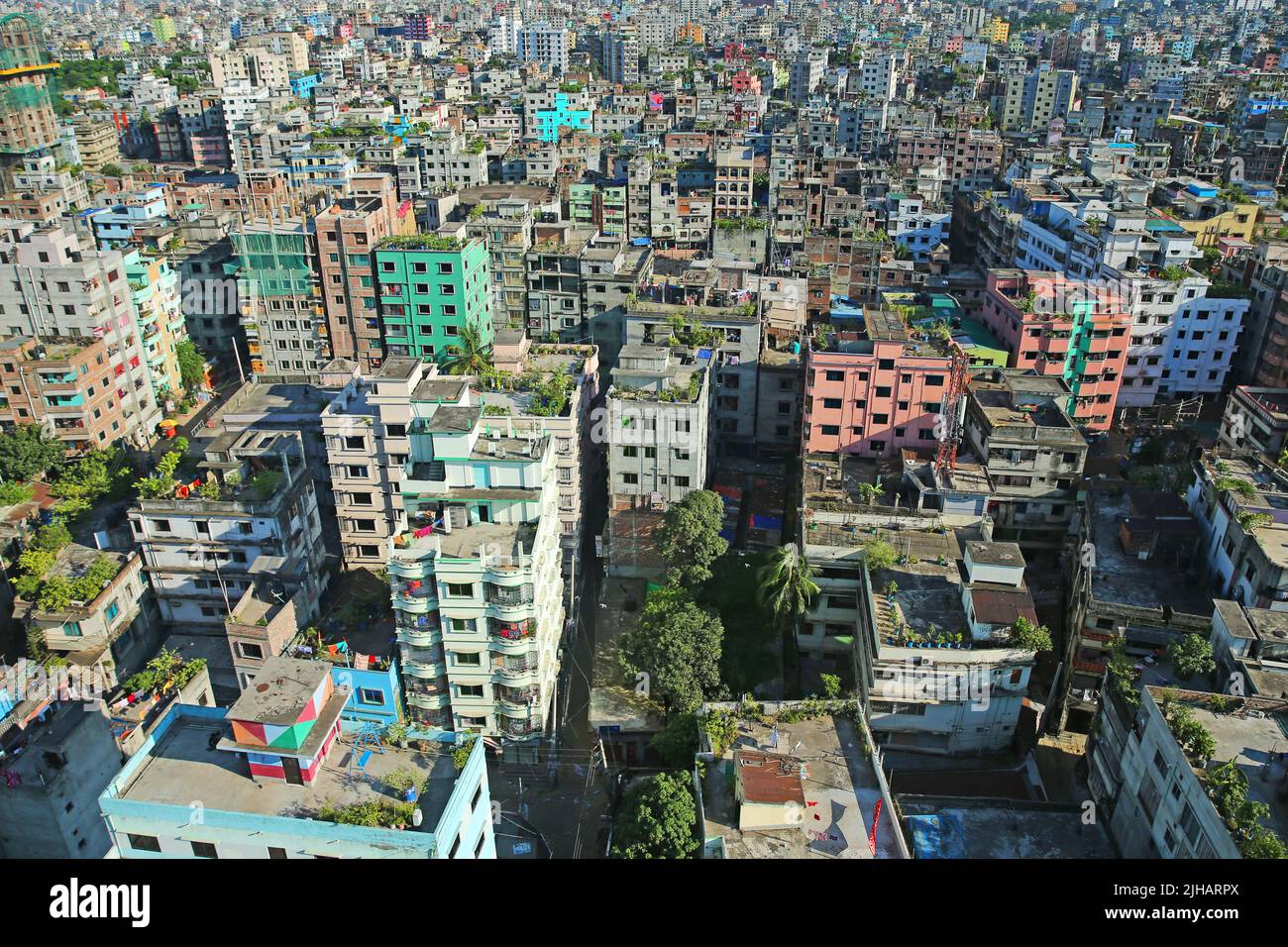 Dhaka, according to the latest report of the United Nations Environment ...
