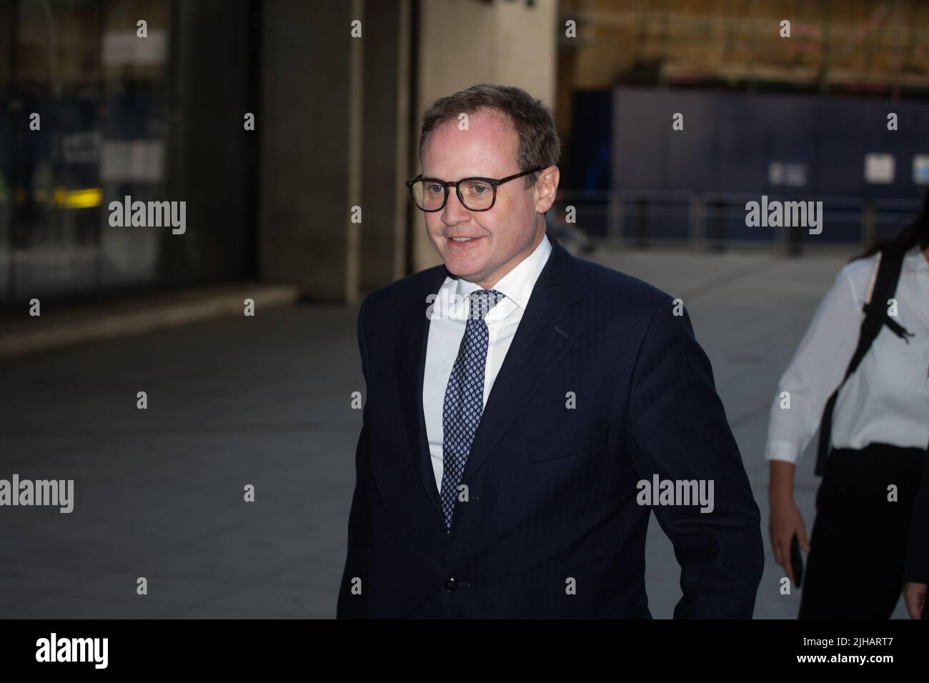 London, England, UK. 17th July, 2022. Conservative Party leadership ...