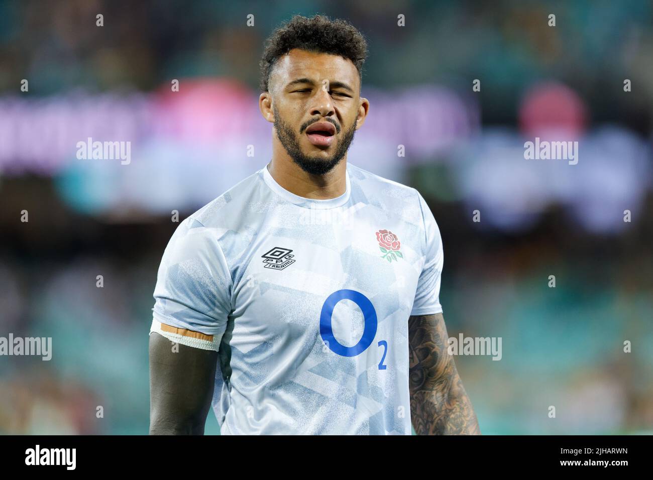 Courtney lawes australia 2022 hi-res stock photography and images - Alamy