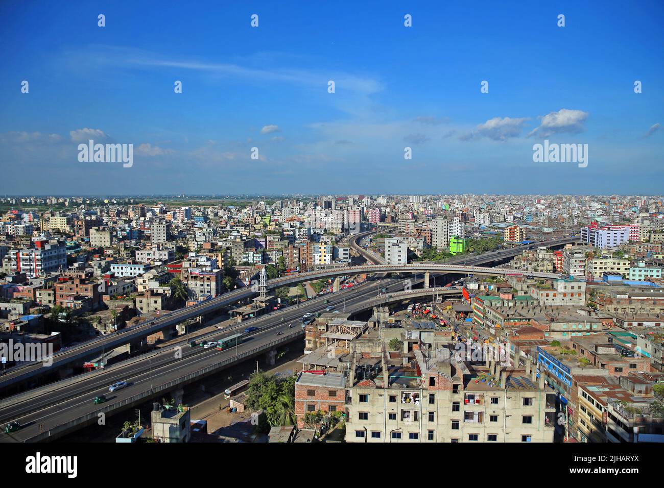 Dhaka, according to the latest report of the United Nations Environment ...