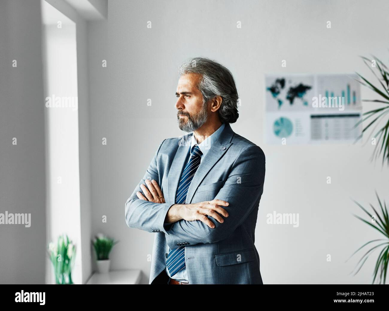 Senior smart hi-res stock photography and images - Alamy