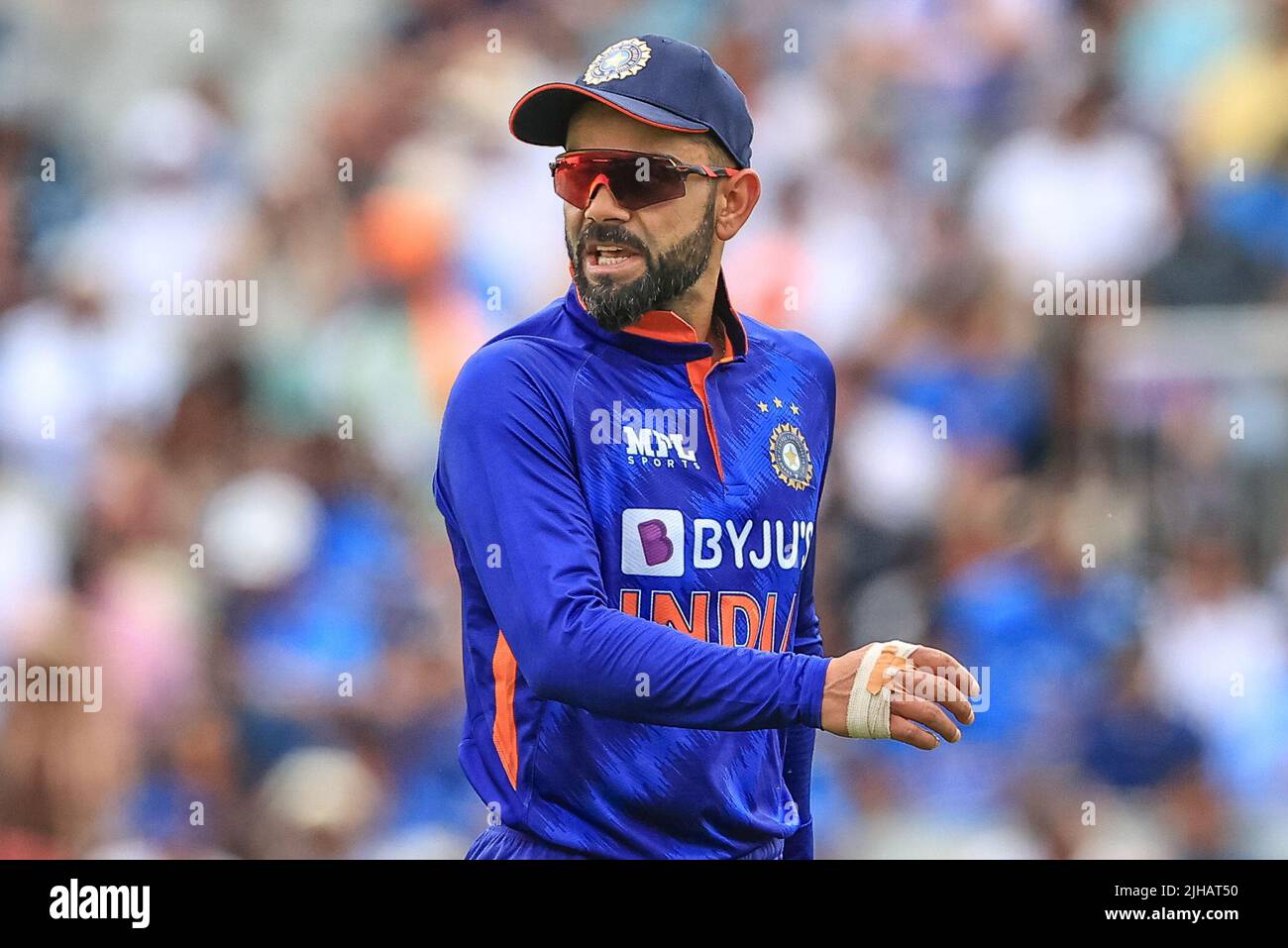 Virat kohli one day international 2022 hi-res stock photography and ...