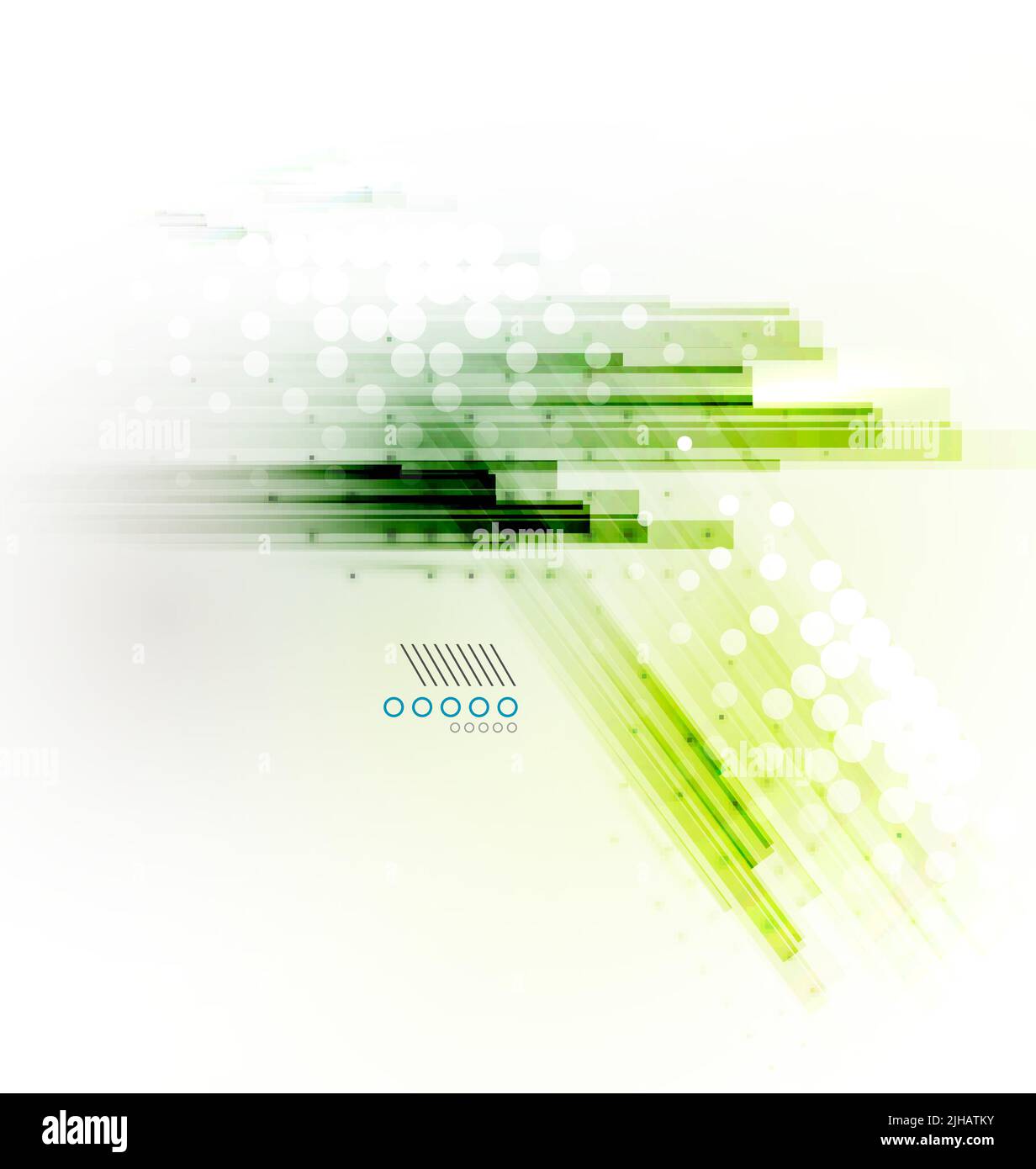 Straight lines - hi-tech futuristic modern background Stock Vector ...