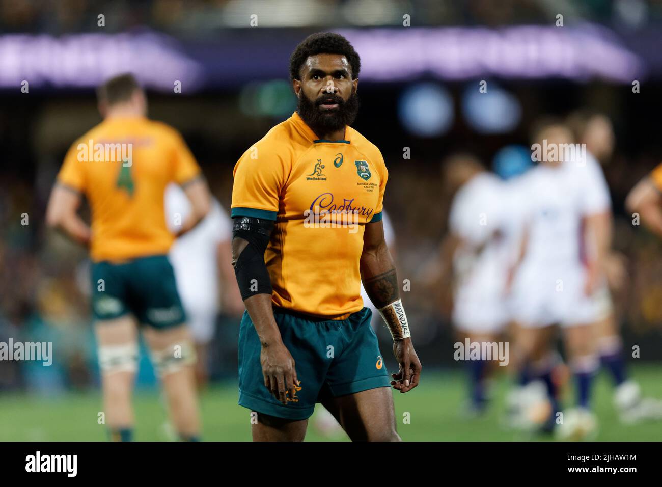 Marika koroibete 2022 hi-res stock photography and images - Alamy