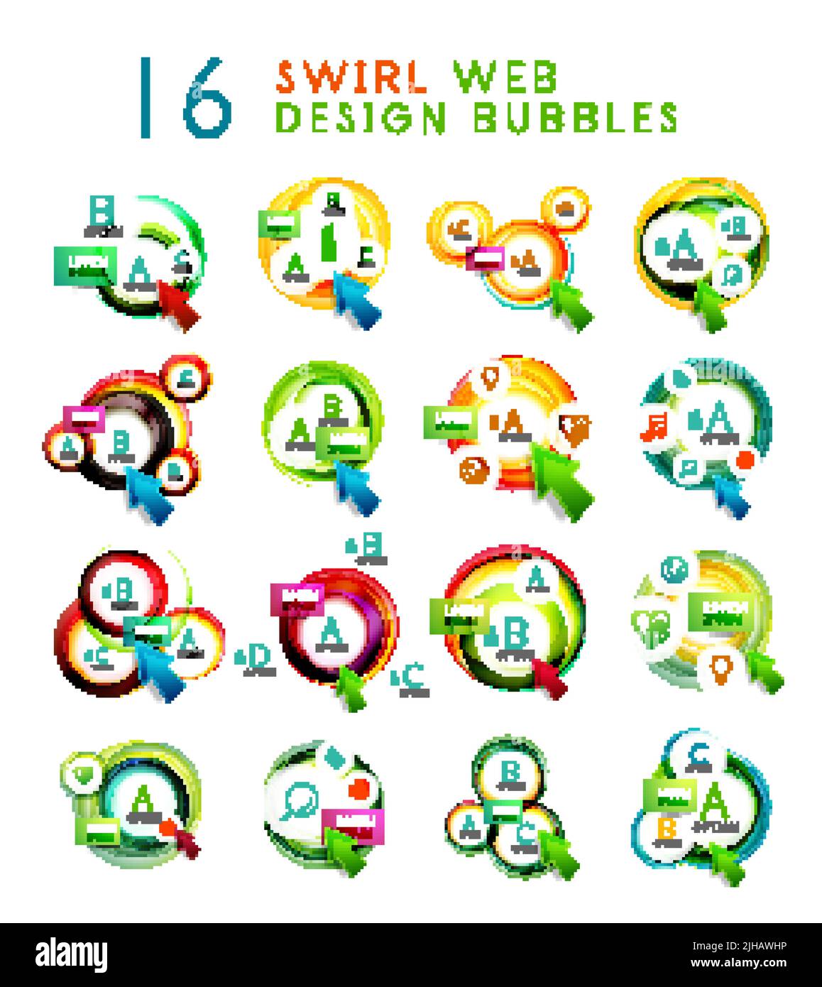 Mega visual hi-res stock photography and images - Alamy