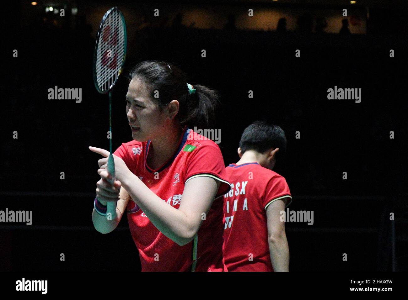 Singapore china zhang hi-res stock photography and images - Alamy