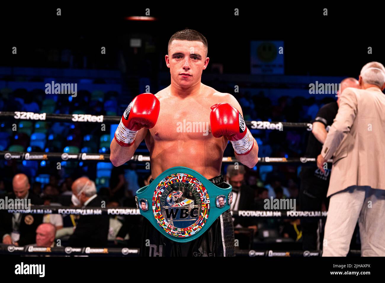 Nick ball boxer hi-res stock photography and images - Alamy