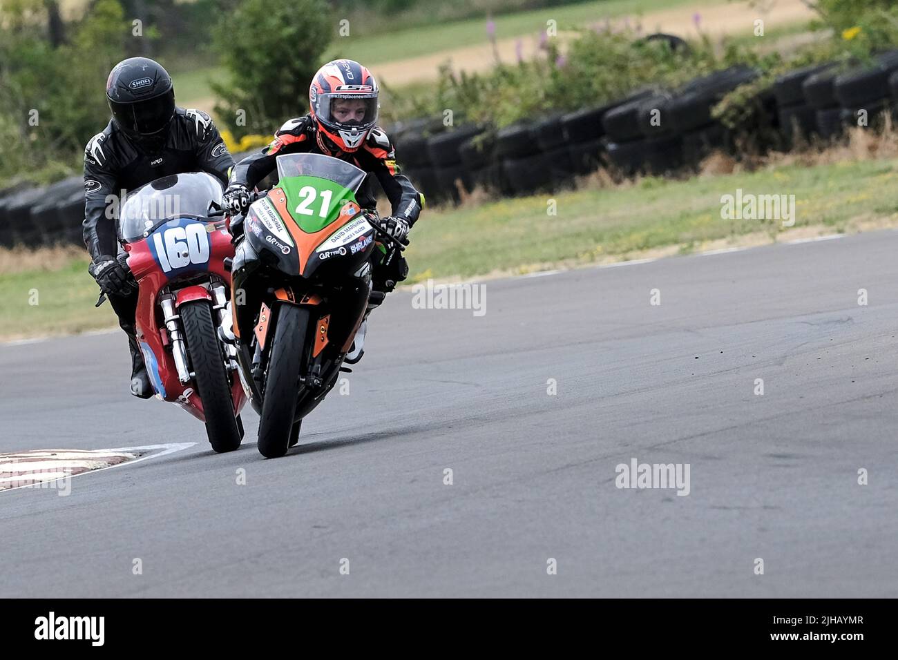 East fortune raceway hi-res stock photography and images - Alamy
