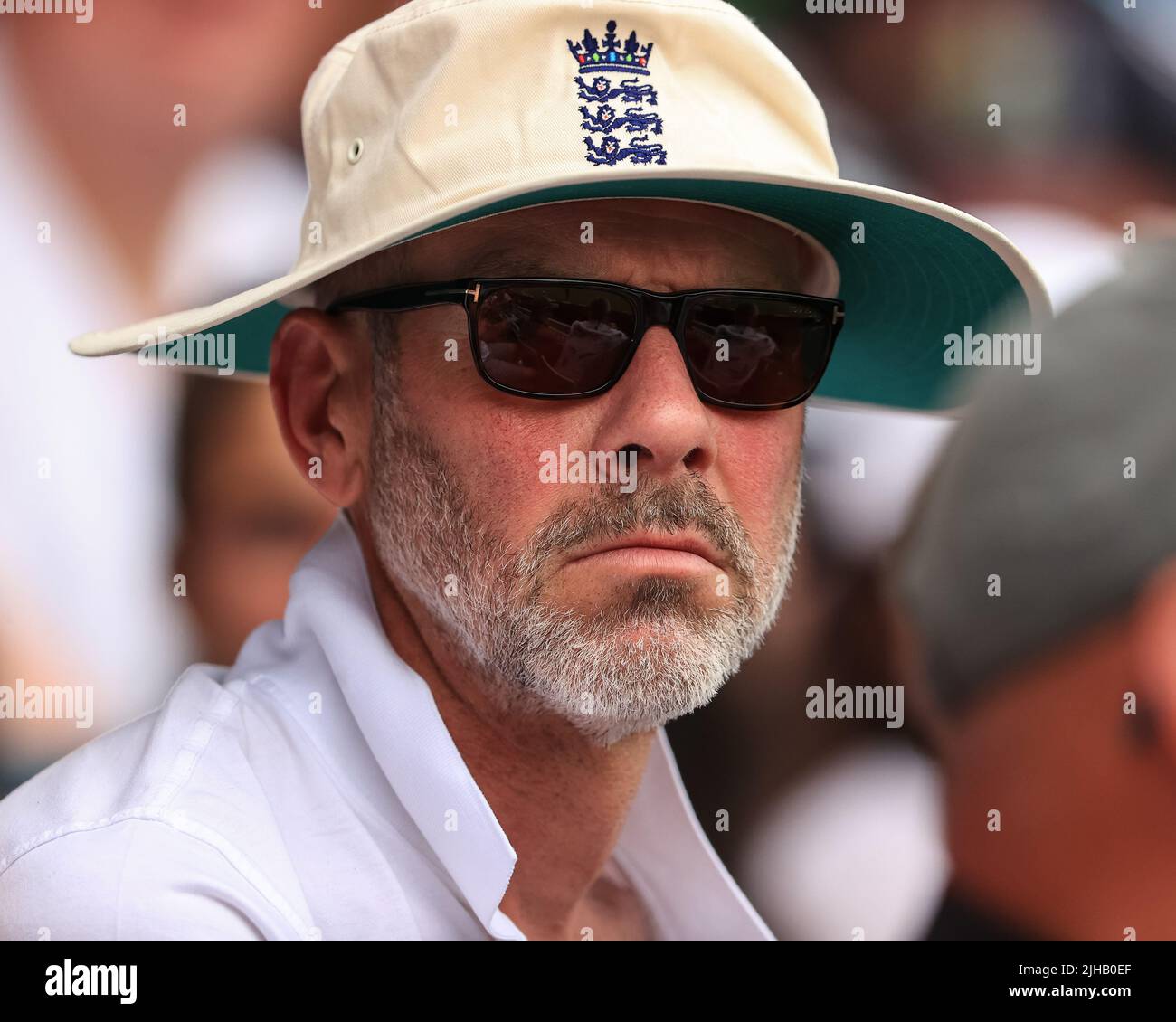 Royal 3rd london one day seriesfan hi-res stock photography and images ...