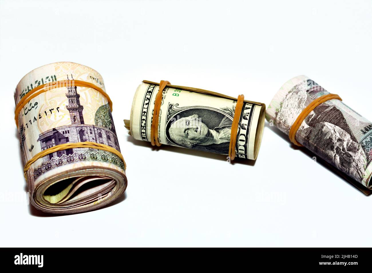 Rolled up tie hi-res stock photography and images - Alamy