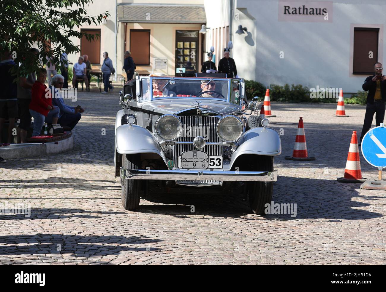 Horch 780 hi-res stock photography and images - Alamy