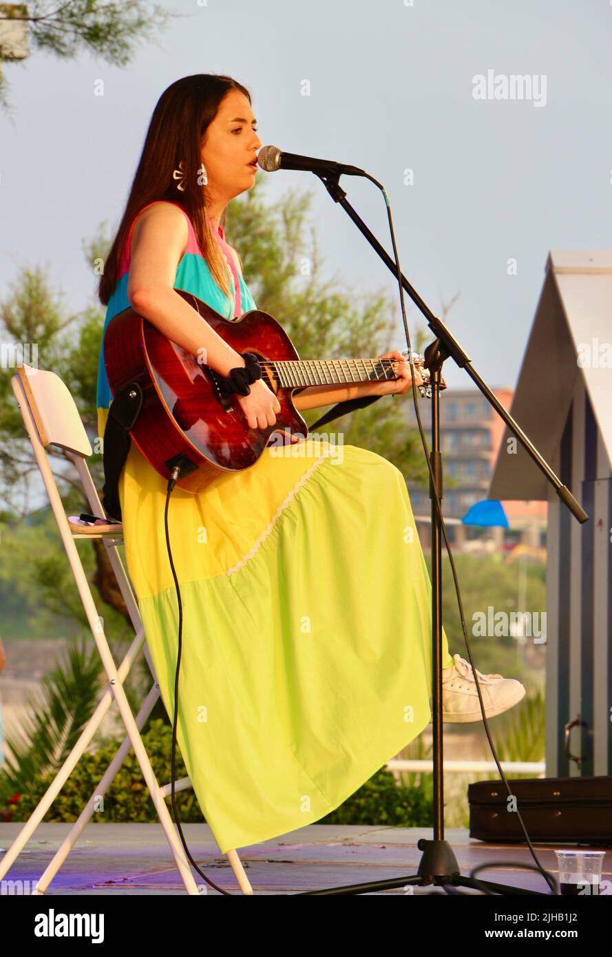 Lucia gago hi-res stock photography and images - Alamy