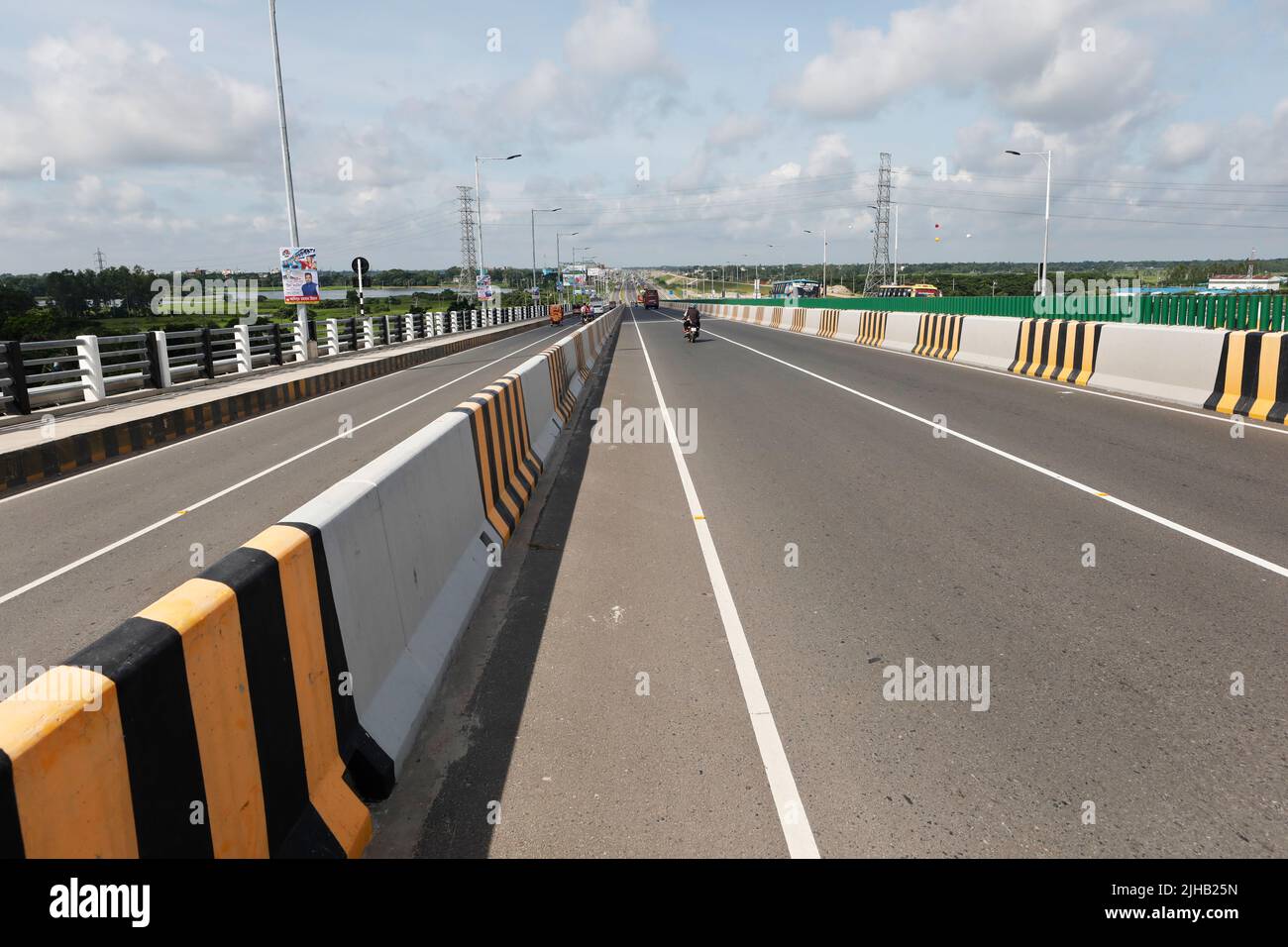 Dhaka mawa expressway hi-res stock photography and images - Alamy