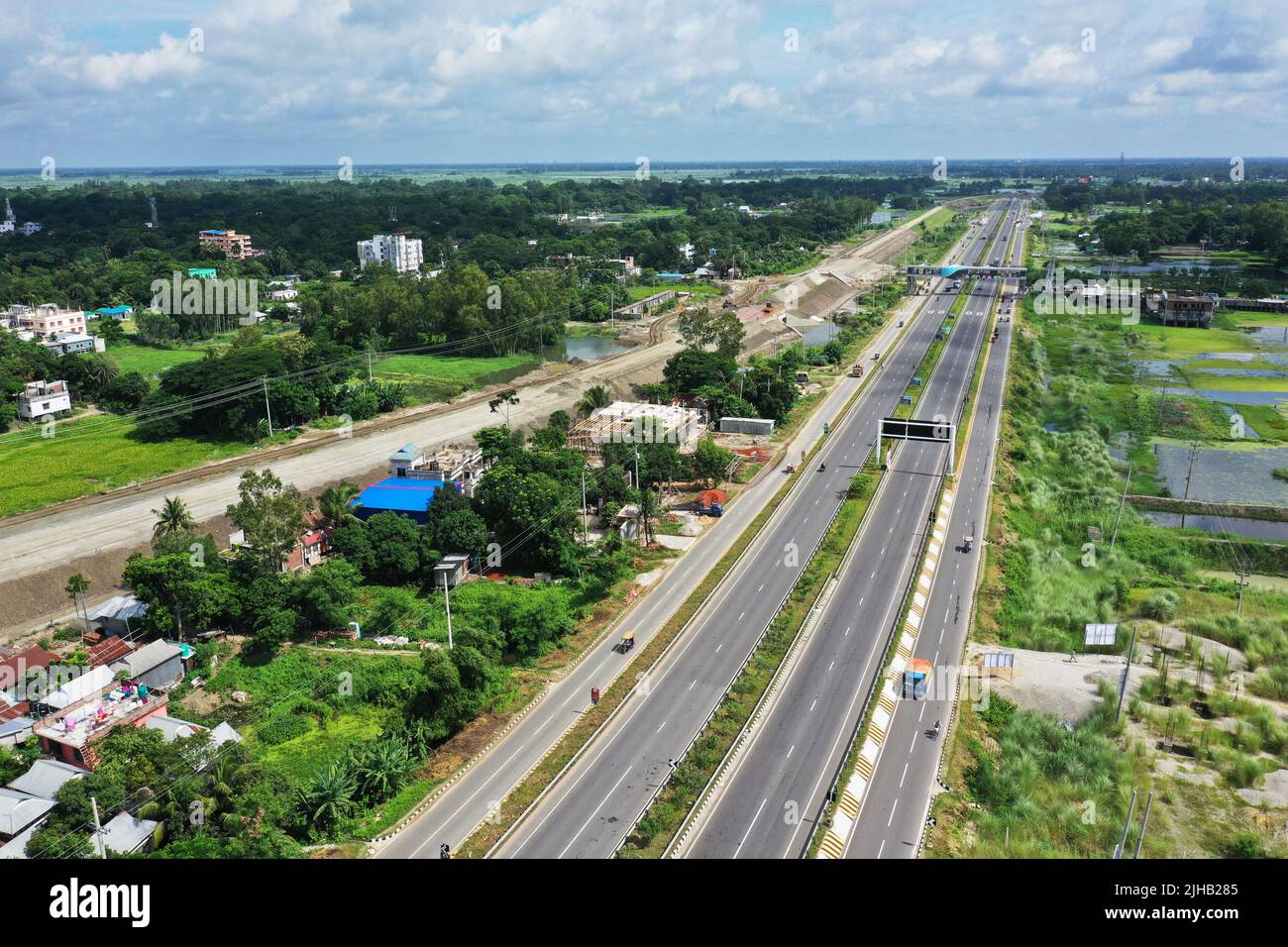 Mawa expressway bangladesh hi-res stock photography and images - Alamy