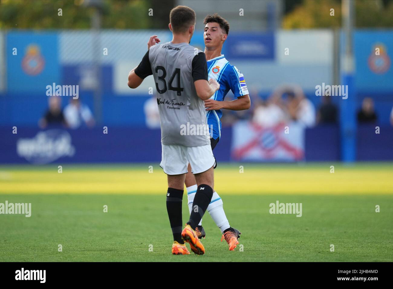 Daniel jarque hi-res stock photography and images - Alamy