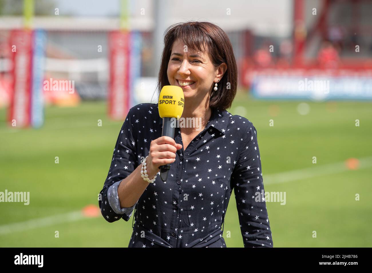 Bbc Sports Anchor